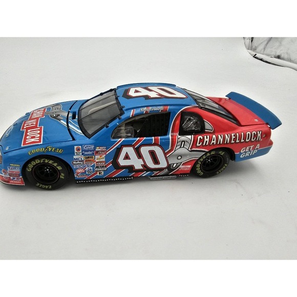 Action | Toys | 999 Kerry Earnhardt 4 Channellock Monte Carlo 124 ...